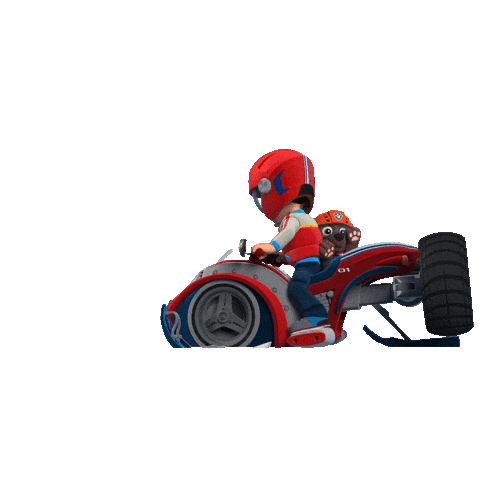 Paw Patrol Dog Sticker by Nick Jr for iOS & Android | GIPHY