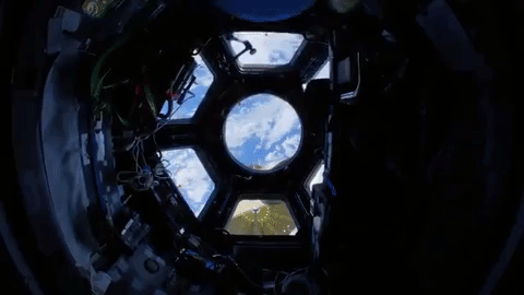 Space Station GIF by NASA - Find & Share on GIPHY