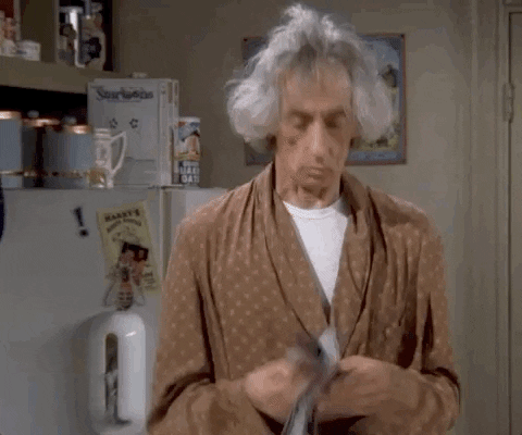 Season 3 Episode 6 GIF by Friends - Find & Share on GIPHY