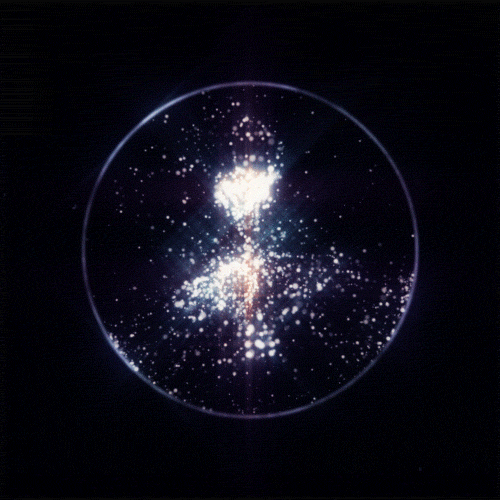 Snow Glow GIF by Erica Anderson - Find & Share on GIPHY