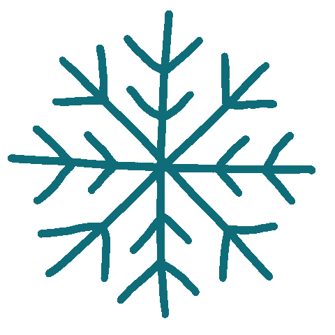 Christmas Snow Sticker for iOS & Android | GIPHY