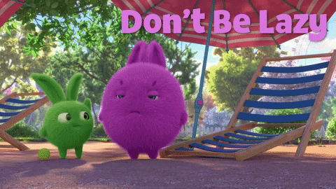 Excited Get Busy GIF by Sunny Bunnies - Find & Share on GIPHY