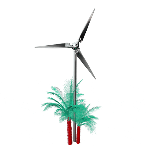 Renewable Energy Power GIF by radicalzz studio - Find & Share on GIPHY