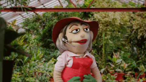 Awesome Puppets GIF by Crank Yankers - Find & Share on GIPHY