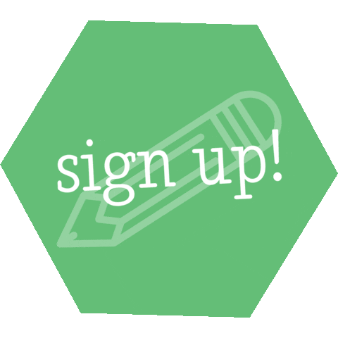 Sign Up Sticker by bamboopreschool for iOS & Android | GIPHY