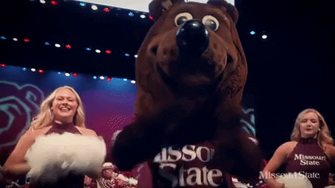 School College GIF by Missouri State University - Find & Share on GIPHY
