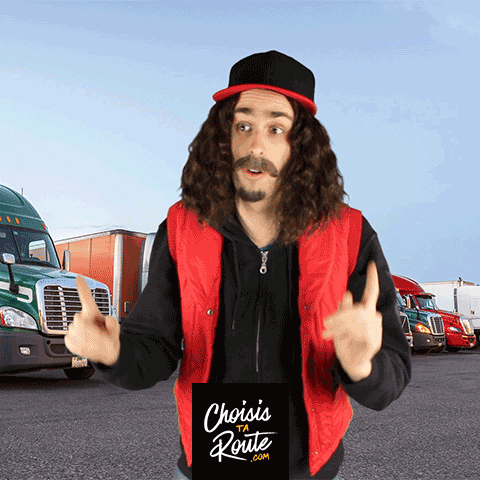 Non Quebec GIF by Choisis ta route / Choose your way - Find & Share on ...