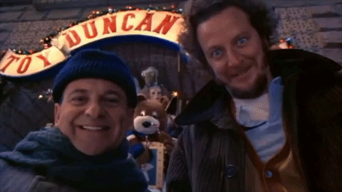 Canon City Christmas At The Movies GIF - Find & Share on GIPHY