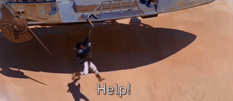 Return Of The Jedi Episode 6 GIF by Star Wars - Find & Share on GIPHY