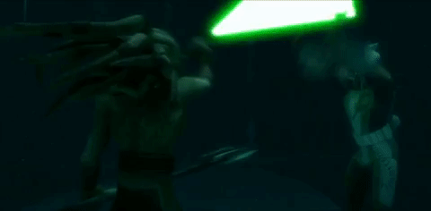 Season 4 Gungan Attack GIF by Star Wars - Find & Share on GIPHY