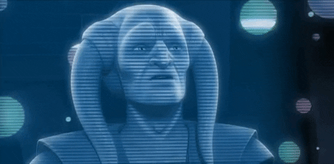 Season 4 Gungan Attack GIF by Star Wars - Find & Share on GIPHY