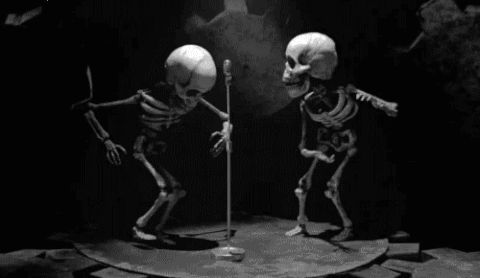 Day Of The Dead GIF - Find & Share on GIPHY