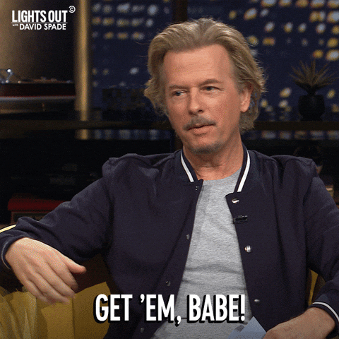 You Got This Comedy Central GIF by Lights Out with David Spade - Find ...