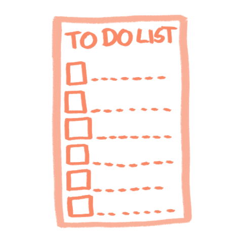 To Do Check Sticker for iOS & Android | GIPHY