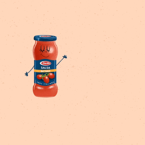 Tomato Sauce Cooking GIF by Barilla - Find & Share on GIPHY