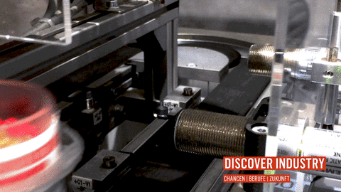 Factory Produktion GIF by Coaching4Future - Find & Share on GIPHY