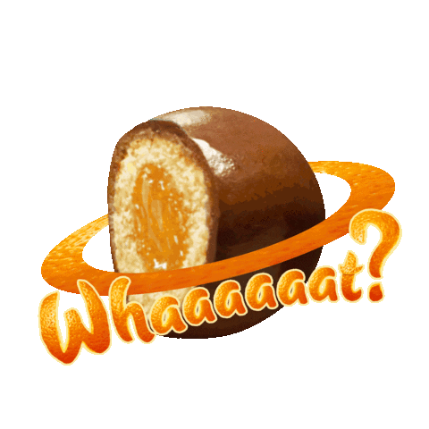 Jaffa Cakes Official Sticker for iOS & Android | GIPHY