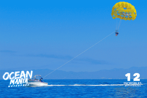 Ocean Mania Parasailing GIF by Vallarta Adventures - Find & Share on GIPHY
