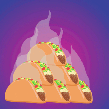 T-Bell Tacos GIF by Taco Bell - Find & Share on GIPHY