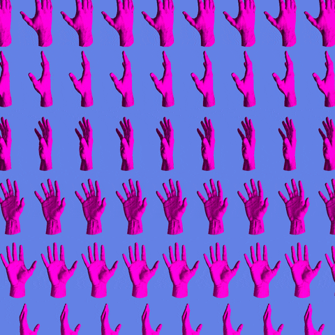 Handy That Helping Hand GIF by freddiemade - Find & Share on GIPHY