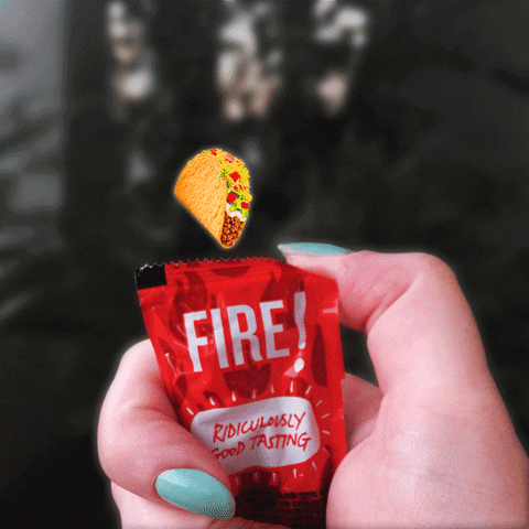 T-Bell Tacos GIF by Taco Bell - Find & Share on GIPHY