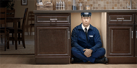 Hungry The Maytag Man GIF by Maytag - Find & Share on GIPHY