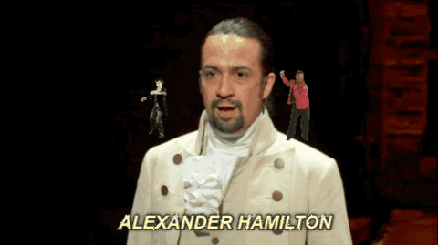 Alexander Hamilton GIF by Tiffany - Find & Share on GIPHY