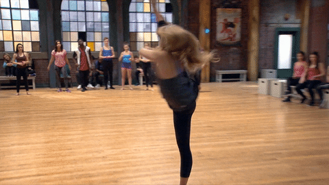 Season 4 Dancing GIF by The Next Step - Find & Share on GIPHY