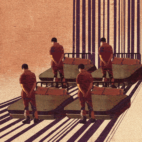 Immigration Border GIF by Univision Noticias - Find & Share on GIPHY