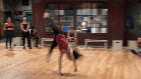 Season 4 Dancing GIF by The Next Step - Find & Share on GIPHY
