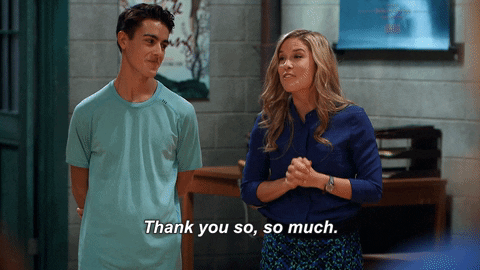 Ms Kate Dancing GIF by The Next Step - Find & Share on GIPHY