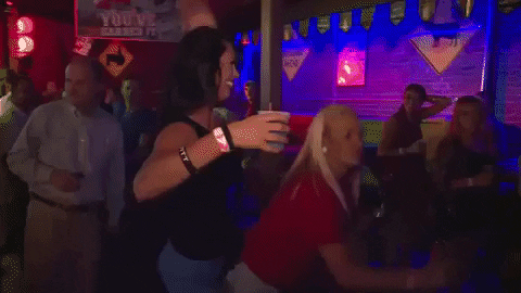Get Down Twerk GIF by Party Down South - Find & Share on GIPHY