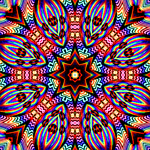 Mandala GIF - Find & Share on GIPHY
