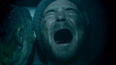 Screaming Z Nation GIF by SYFY - Find & Share on GIPHY