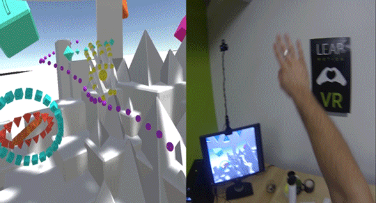Leap Motion Ar GIF by Product Hunt - Find & Share on GIPHY