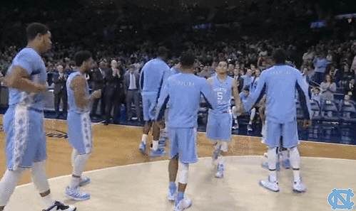 #Unc #Goheels #Uncbball #Carolina #Basketball #Startinglineup # ...