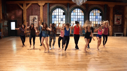 Season 4 Dancing GIF by The Next Step - Find & Share on GIPHY