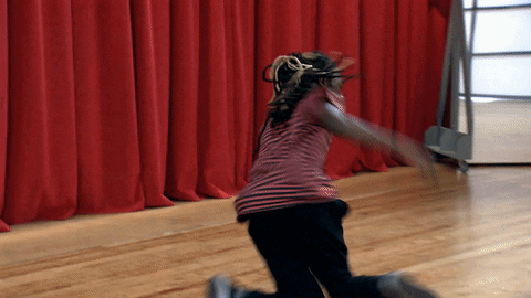 Season 4 Dancing GIF by The Next Step - Find & Share on GIPHY