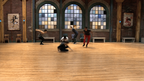Season 4 Dancing GIF by The Next Step - Find & Share on GIPHY