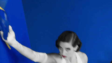 Alison Brie Colors GIF by Beck - Find & Share on GIPHY