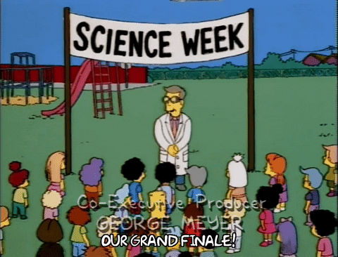 Season 6 Science Fair GIF - Find & Share on GIPHY
