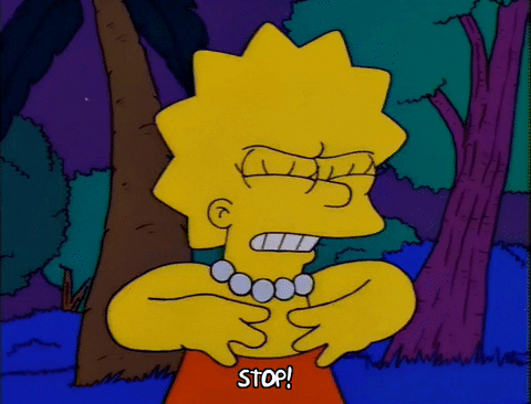 Lisa Simpson GIF - Find & Share on GIPHY