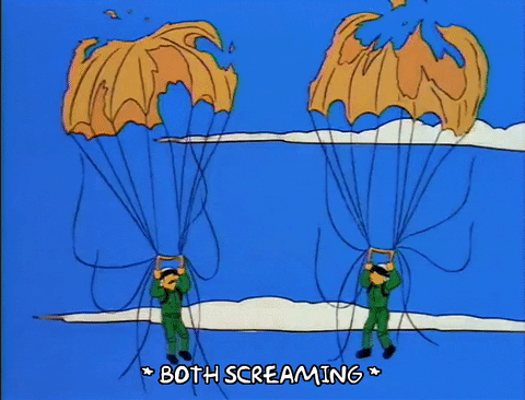 Parachute GIFs - Find & Share on GIPHY