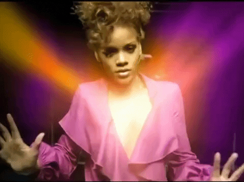 Sos Music Video GIF by Rihanna - Find & Share on GIPHY