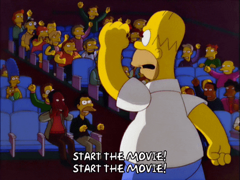 Angry Homer Simpson GIF - Find & Share on GIPHY