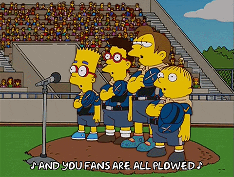 Bart Simpson Singing GIF - Find & Share on GIPHY