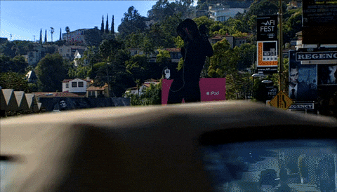 Los Angeles La GIF by The Hills - Find & Share on GIPHY