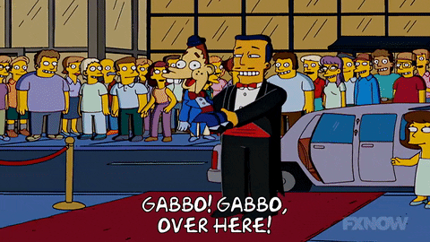 Gabbo GIFs - Find & Share on GIPHY