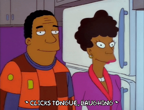 Season 9 Bernice Hibbert GIF - Find & Share on GIPHY