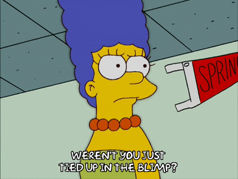 Marge Simpson Episode 22 GIF - Find & Share on GIPHY